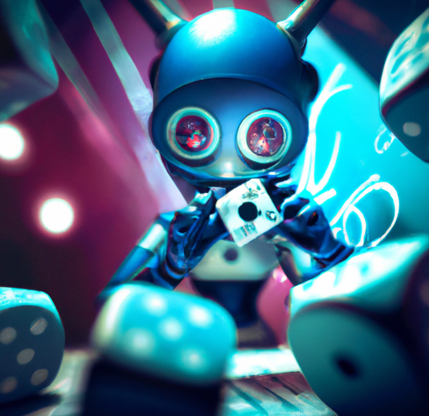 Randomizer - Random Numbers on Ethereum